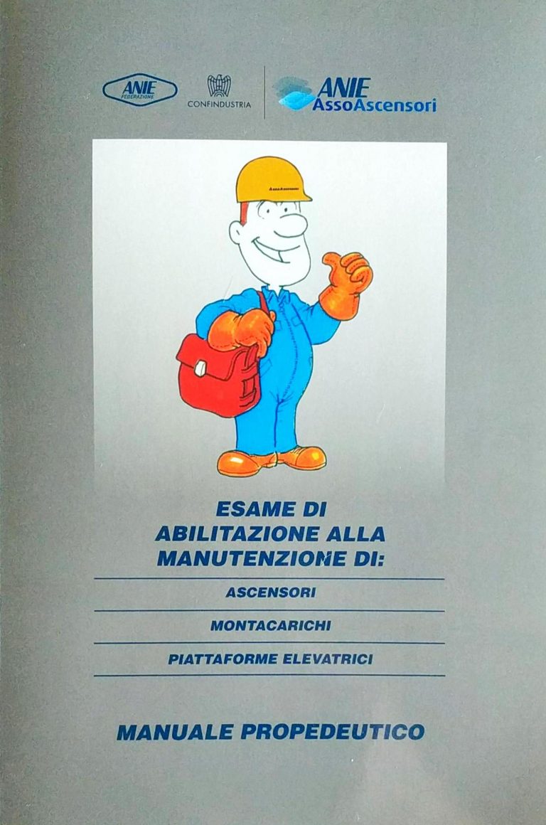 MANUALE: Esame di abilitazione alla manutenzione: manuale propedeutico ... MANUALE: Esame di abilitazione alla manutenzione: manuale propedeutico ...